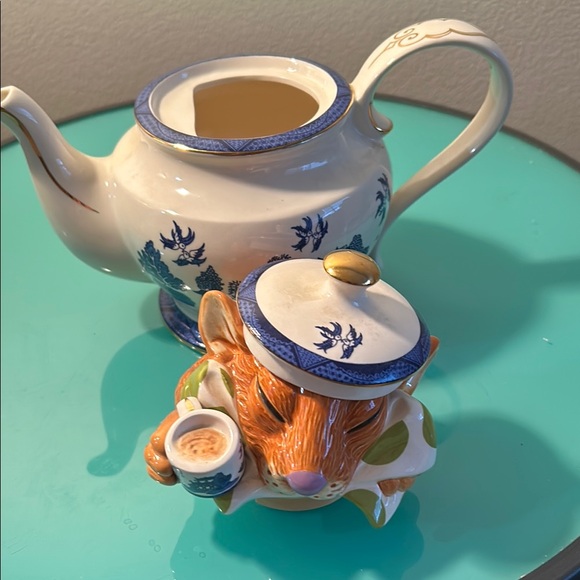 Cardew Collectibles | Accents | Retire Vintage Paul Cardew Dormouse ...